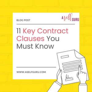 11 Key Contract Clauses for Business (Lawyer Tips)...