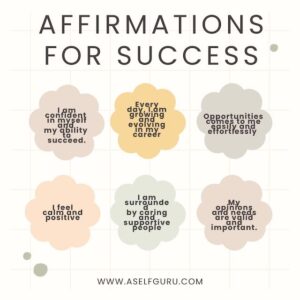150 Powerful Affirmations for Success That Work...