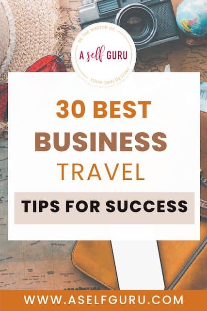 35 Best Group Business Travel Tips and Practices...