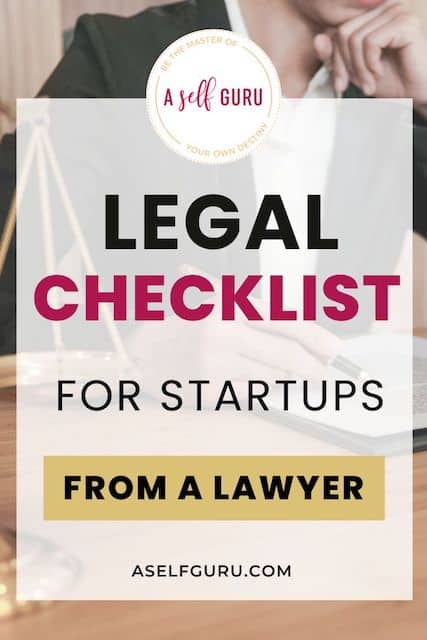 15 Legal Tips for Startups: Essential Guide from a...