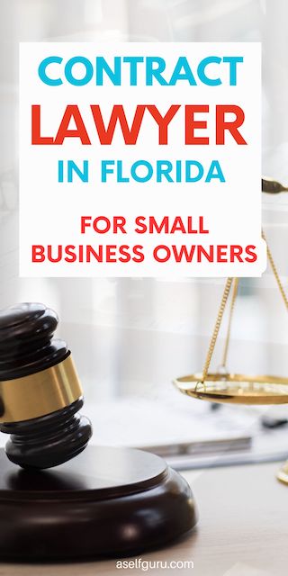 The Top Contract Drafting Lawyer for Small Business...