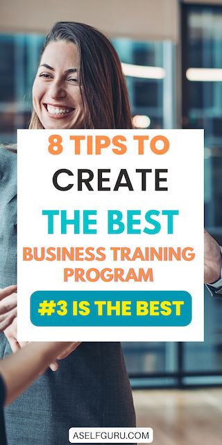 Key Elements of a Comprehensive Business Training...