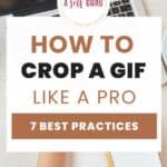 How to Crop a GIF and Edit Animated Images Like a Pro...