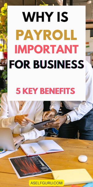 The Importance of Payroll Management for Small...