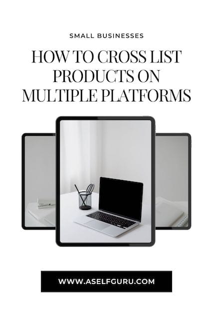 15 Cross Listing Tips for Entrepreneurs To Boost Sales...