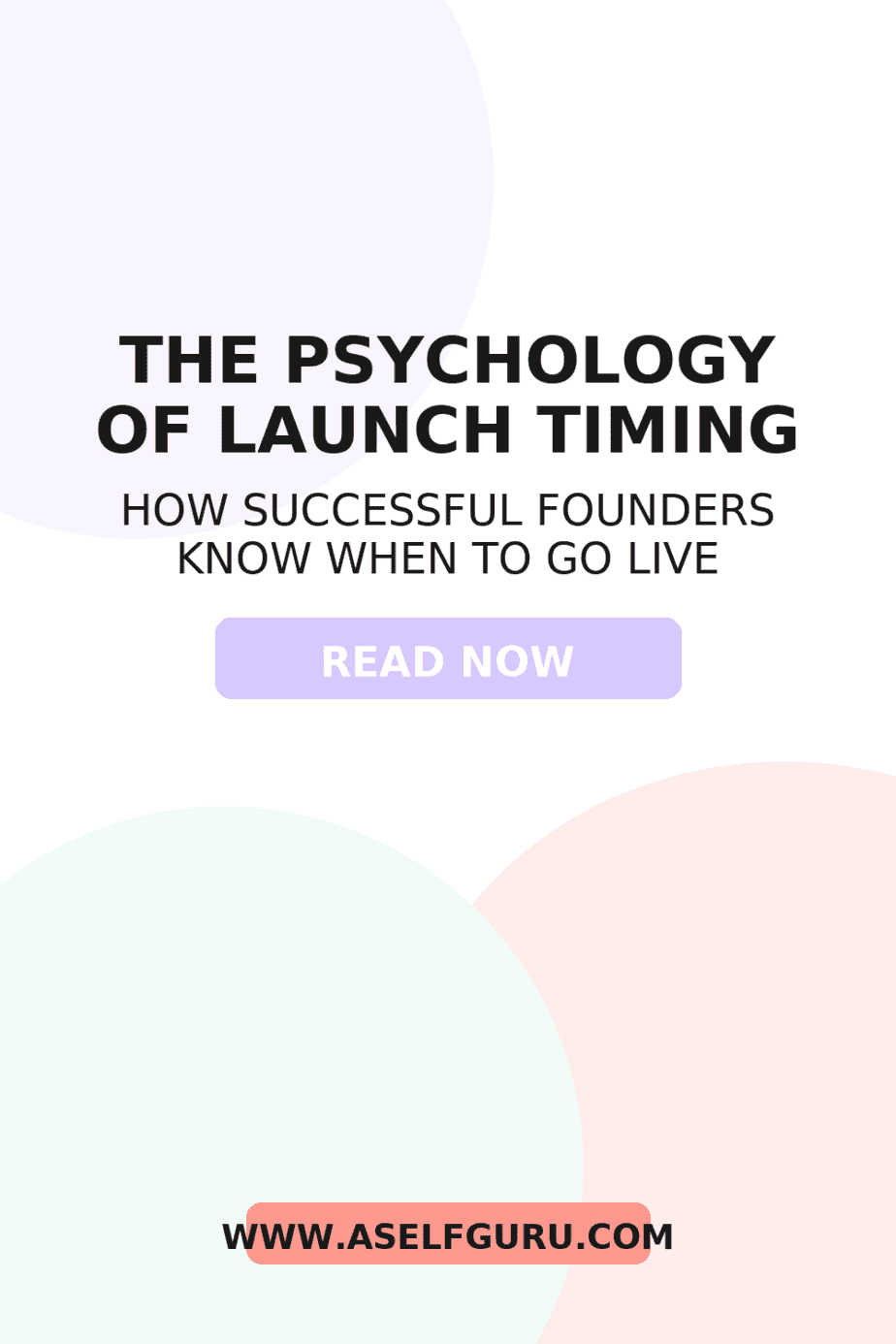 The Psychology of Launch Timing: How Successful...