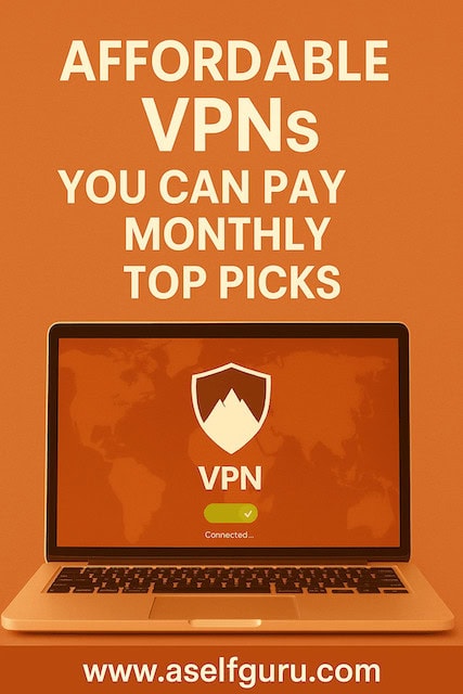 Budget-Friendly VPNs: Top Monthly Plans Without the...