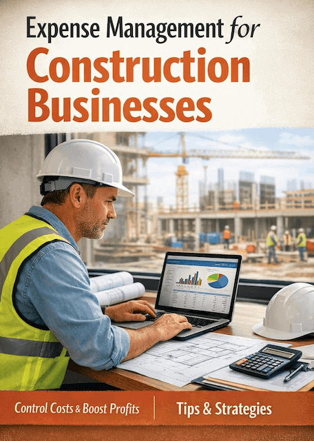 Expense Management for Construction Businesses: 7...